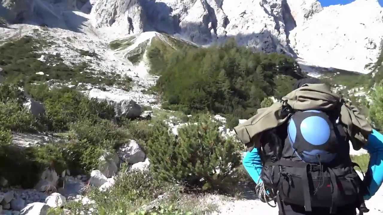 Skuta - Turska Gora - Brana - 14.-15.09.2013. - YouTube
