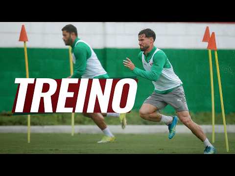 MANHÃ DE TRABALHO COMPLETO COM ACADEMIA E CAMPO NO CT