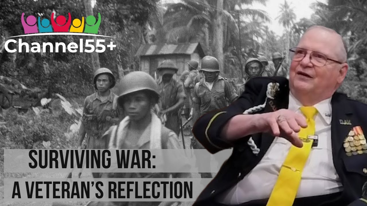 Surviving War: A Veteran's Reflections - YouTube