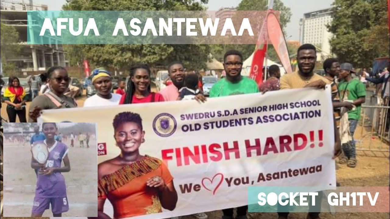 STORY ABOUT THE SENIOR HIGH SCHOOL AFUA ASANTEWAA ADUONUM ATTENDED ...