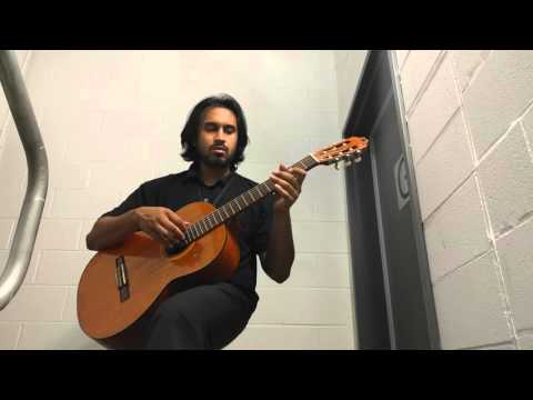 Emil - Empty mind into the guitar