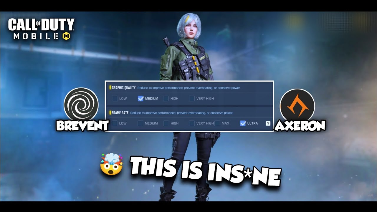 BEST GAMING MODULE IN COD MOBILE | Unlock Max + Buff Performance (Low ...