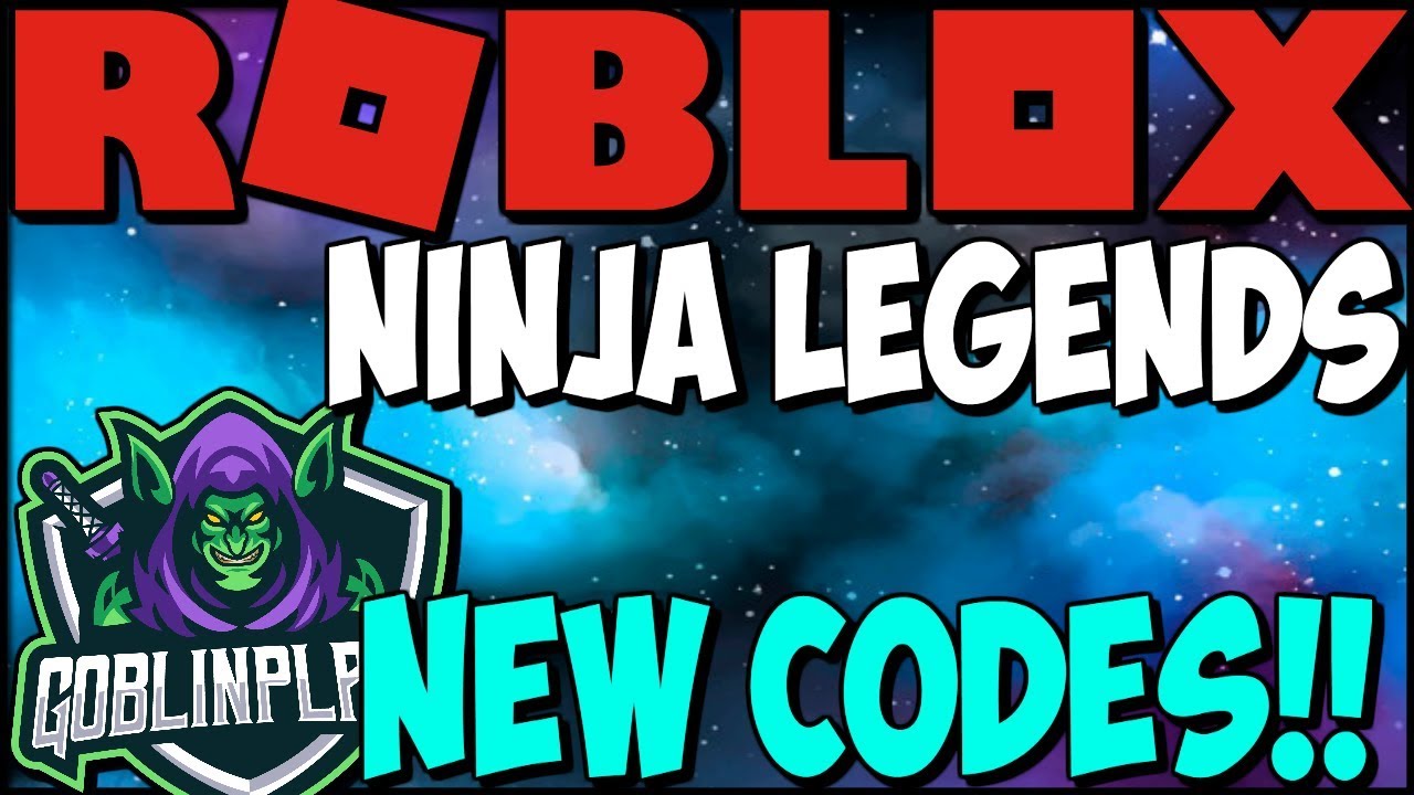 🚨Ninja Legends *7* New Codes Roblox🚨 - YouTube