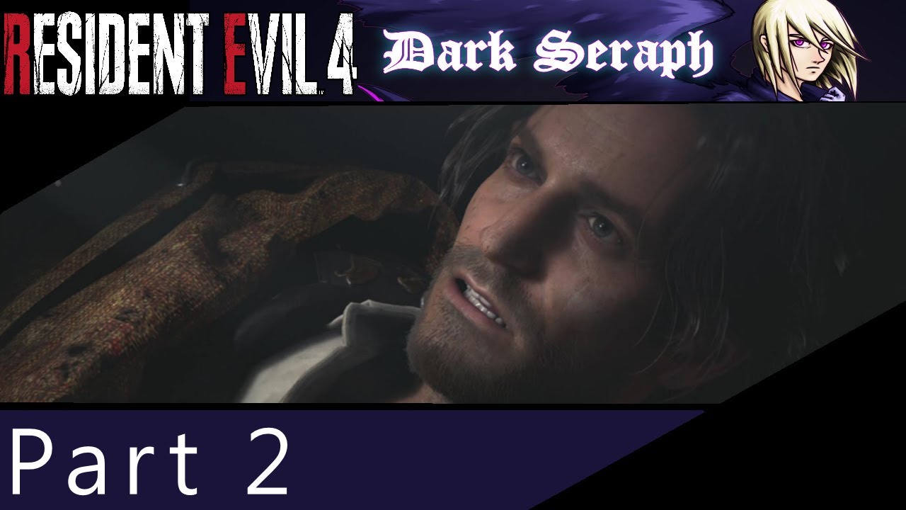 Resident evil 4, Part 2, Not So Friendly Locals - YouTube