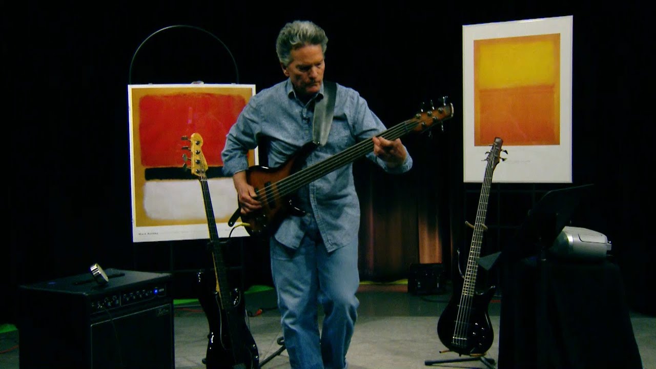 Bass Tone Rows with GRAMMY® Nominated Music Educator Mike Overly - YouTube