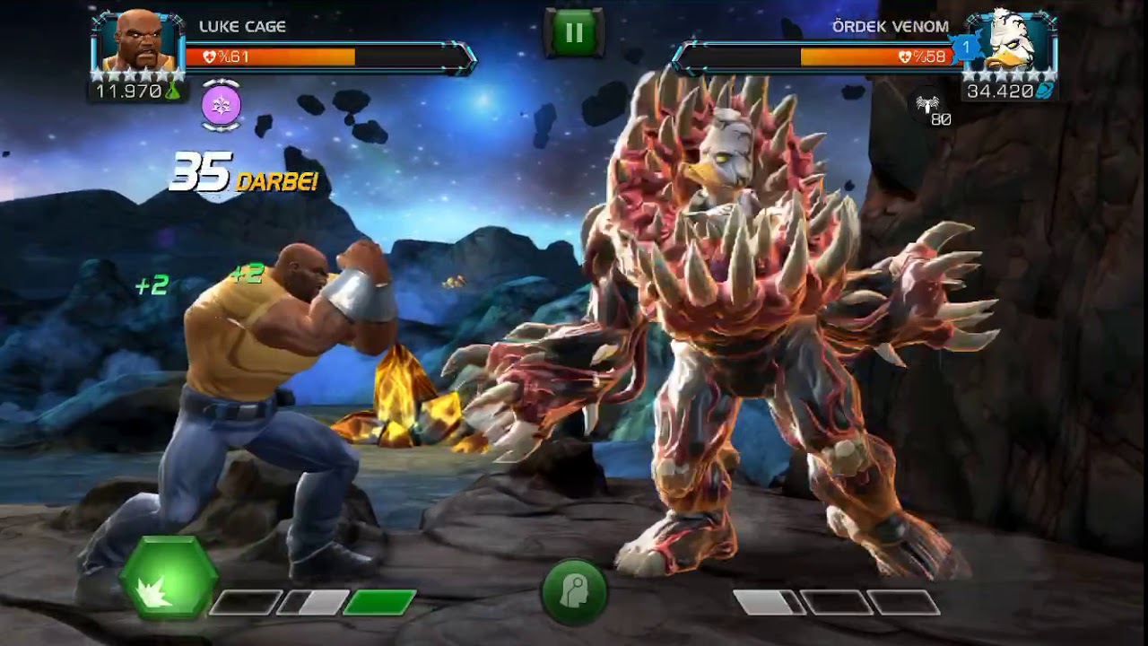 How to defeat Venom The Duck 6 star EPIC - YouTube