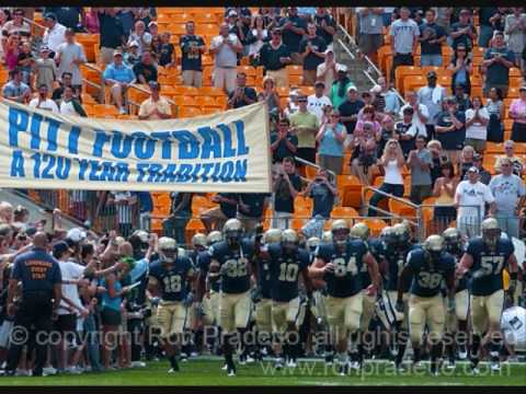 The 2010 Pitt Panthers: Hail to Pitt!! - YouTube