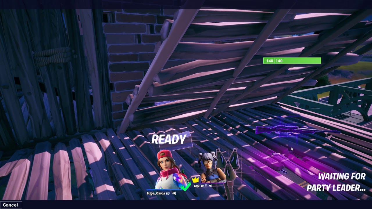 *NEW* Loserfruit Skin and XP Supercharged - Live Stream - YouTube