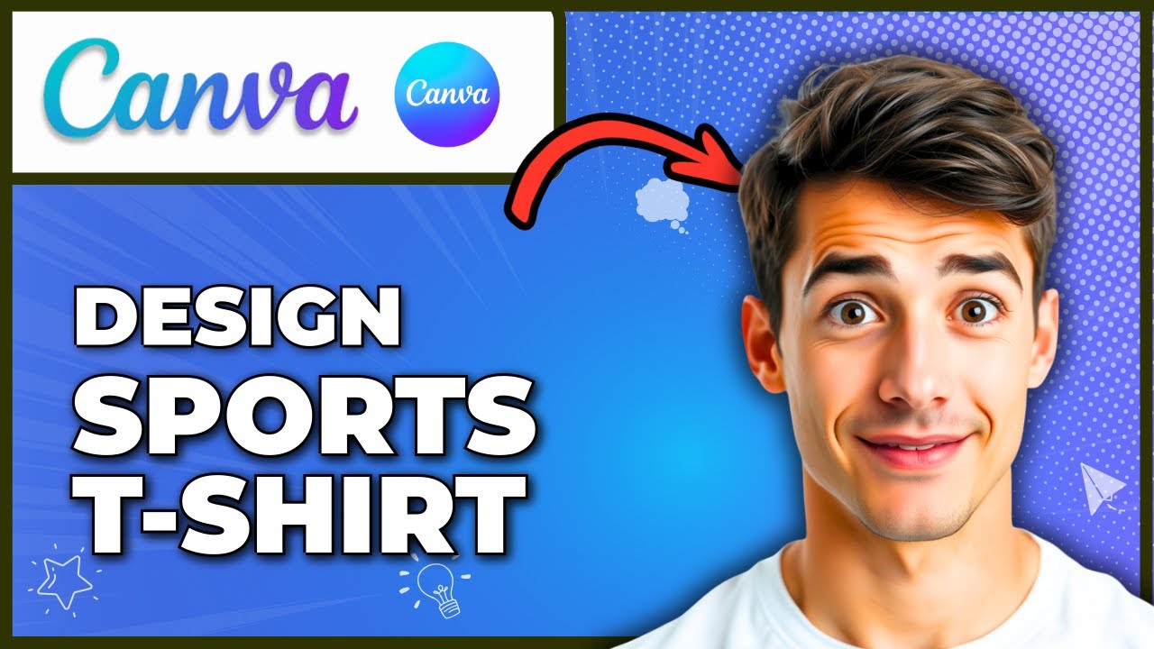 How To Create Sports T-shirt Design On Canva (Easiest Way) (2026 Guide ...