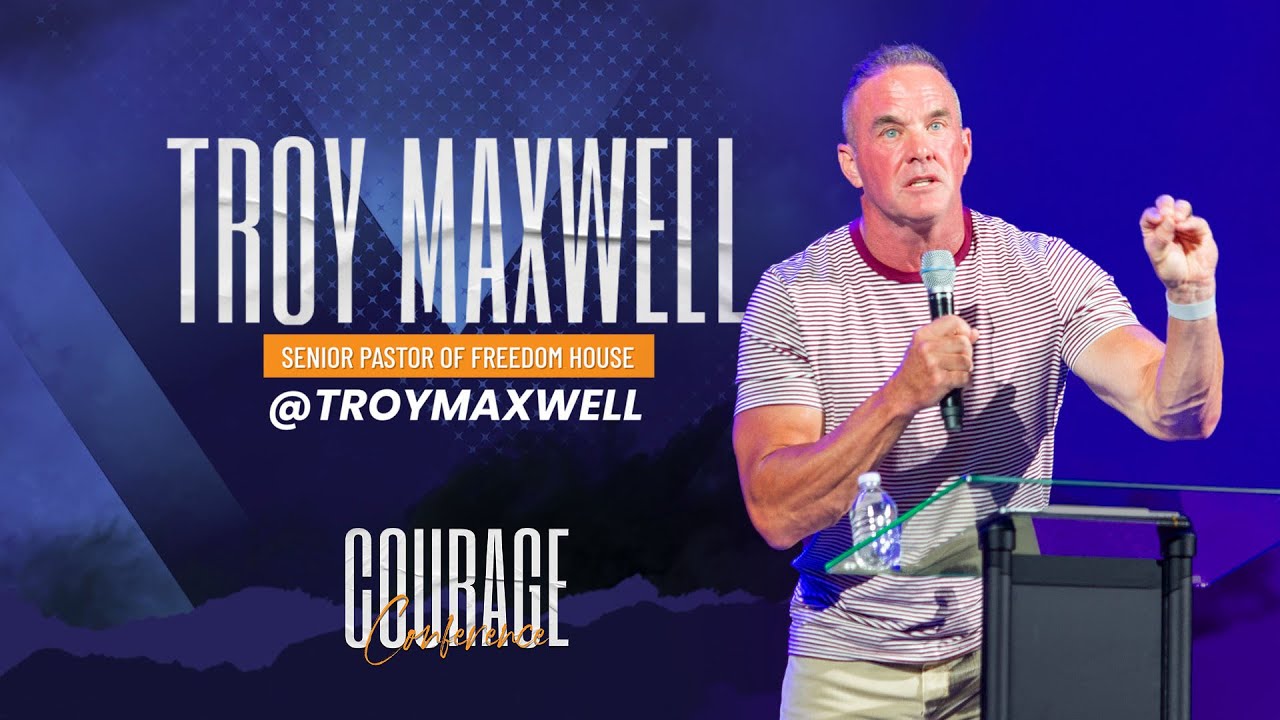 Session 1 Troy Maxwell - YouTube