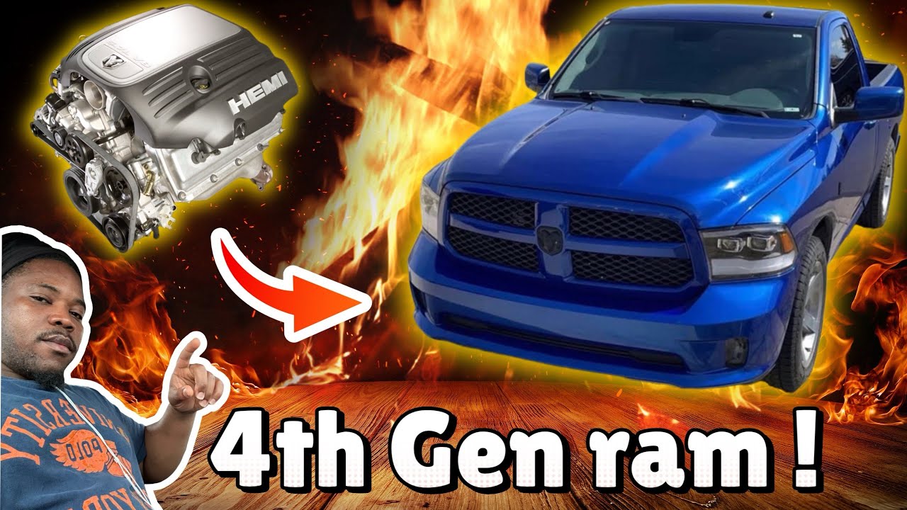 The 5 Most COMMON RAM 1500 Problems - YouTube