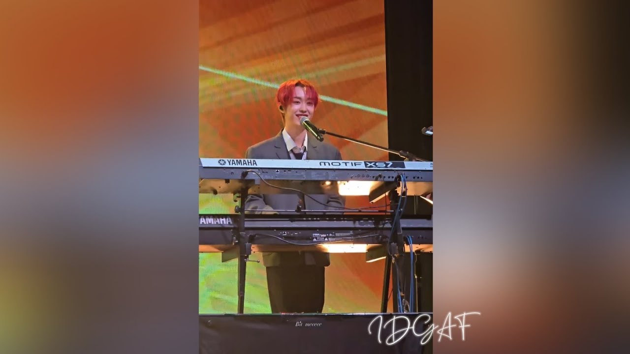 20250118 M.O.N.T 'IDGAF' Bitsaeon Fancam #빛새온 #몬트 #bitsaeon - YouTube