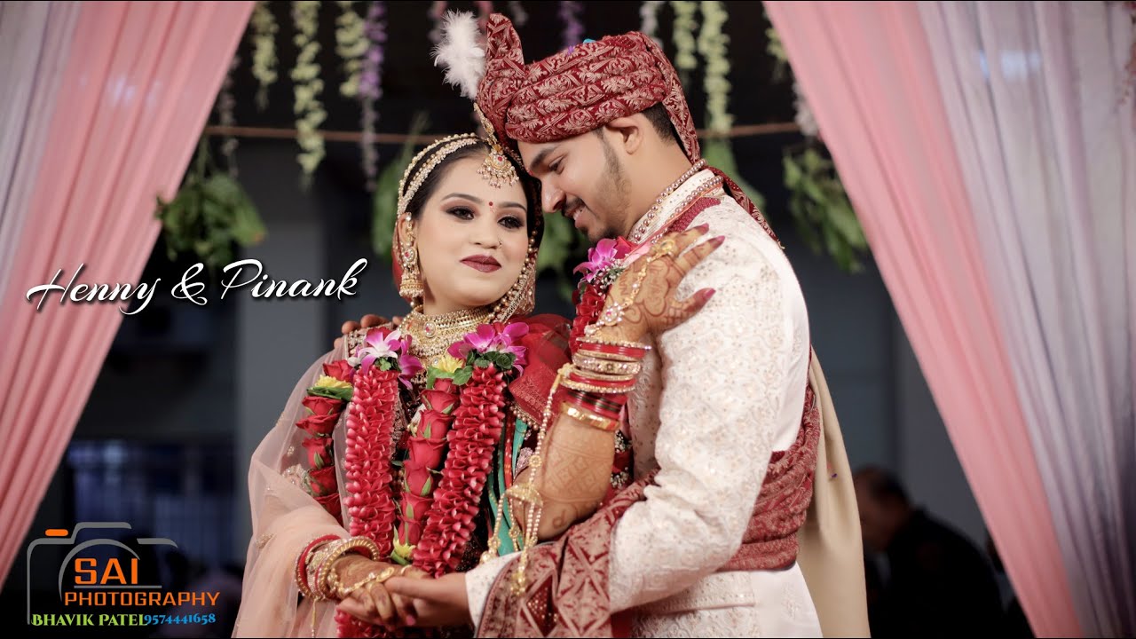 Best Wedding Teaser Henny & Pinank 2022 Sai Photography | 9574441658 ...