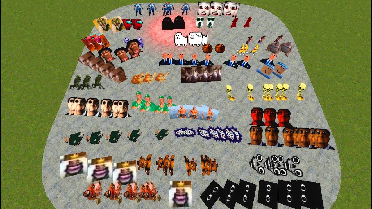 GOOD BOTS / Garry’s Mod NextBot - YouTube