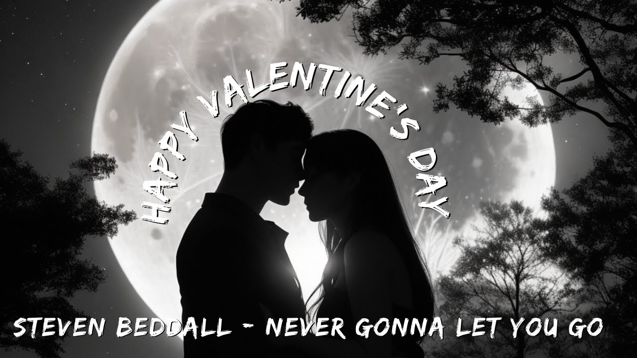 Steven Beddall Never Gonna Let You Go - YouTube