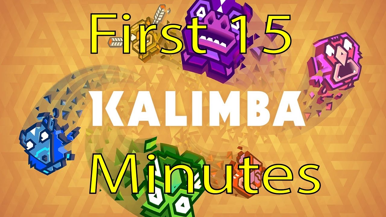 Kalimba the first 15 Minutes (XBOX ONE) - YouTube
