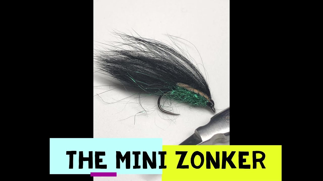 Mini Zonker - YouTube