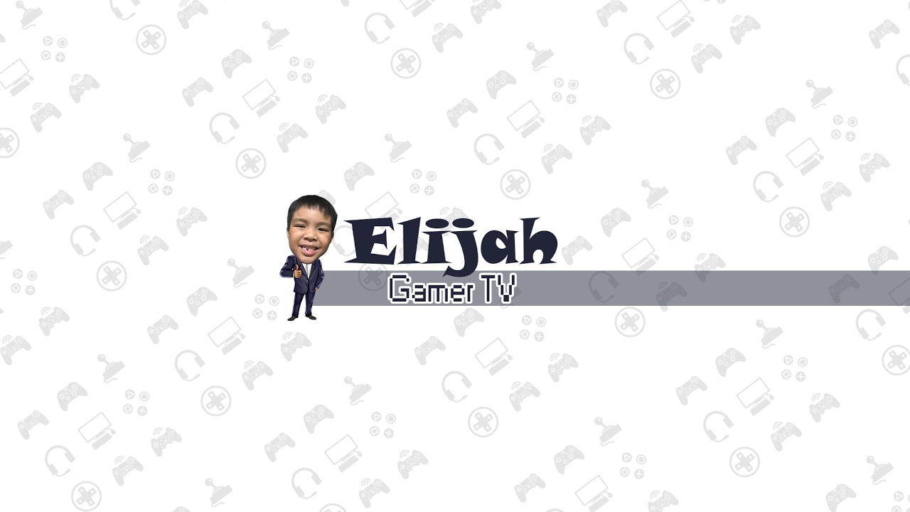 Elijah Gamer TV Live Stream - YouTube