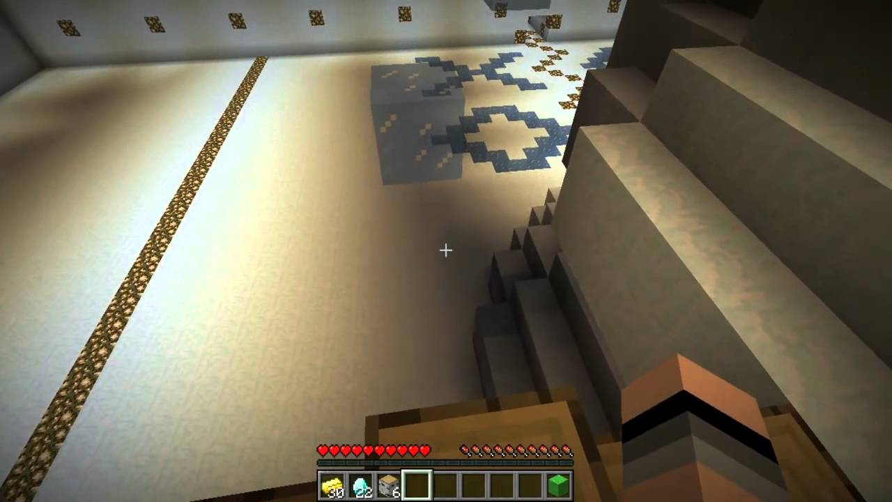 Minecraft: ShrinkCraft Part 7 - YouTube