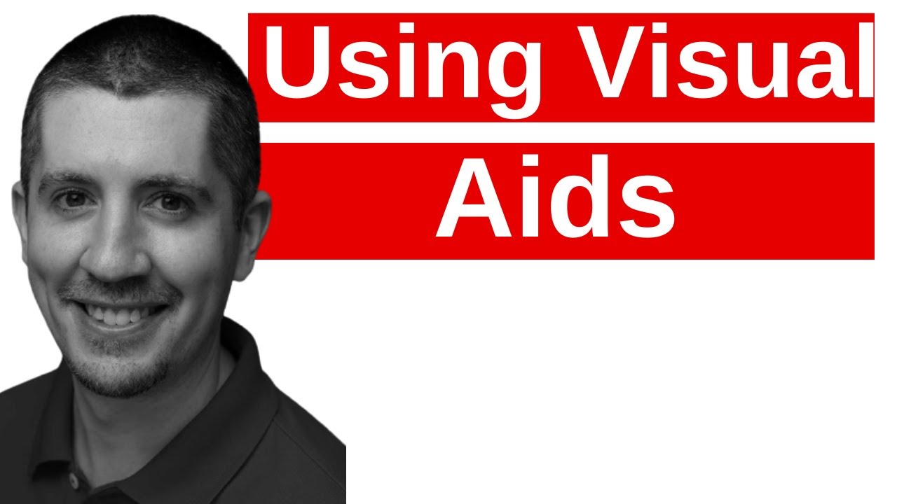 Getting Comfortable With Visual Aids - YouTube