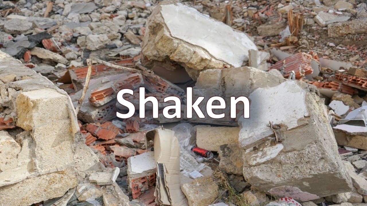Shaken - YouTube