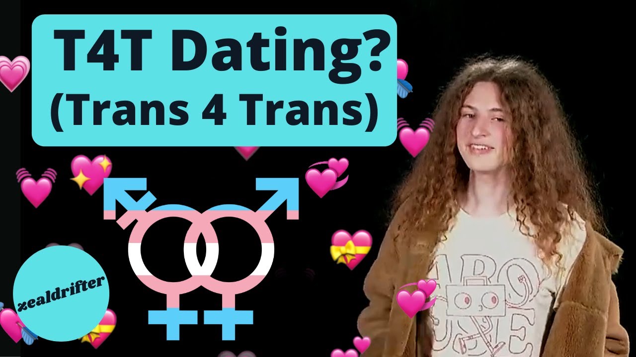 T4t Vs Trans Cis Sapphic Queer Relationships Why Im Afraid Of T4t