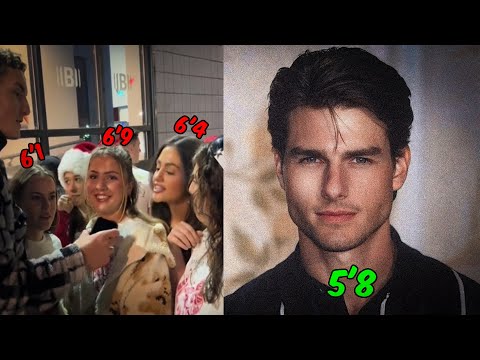 I Want Ugly Tall Guy (Short Moggers Version)