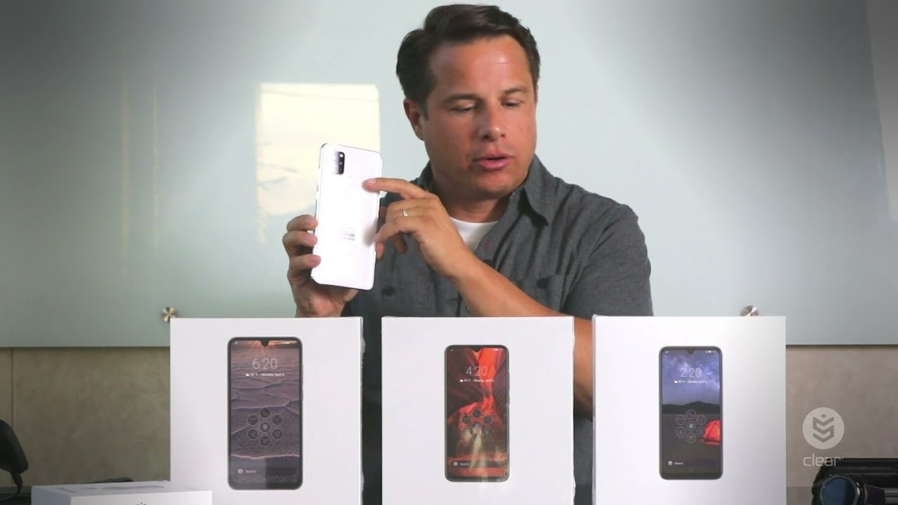 Welcome to ClearPHONE - with Michael Proper, Chairman of ClearUnited ...