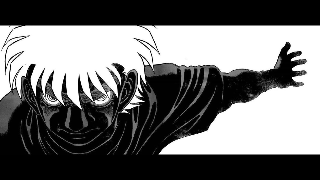 Hajime no Ippo EDIT (Ippo Rage) - YouTube