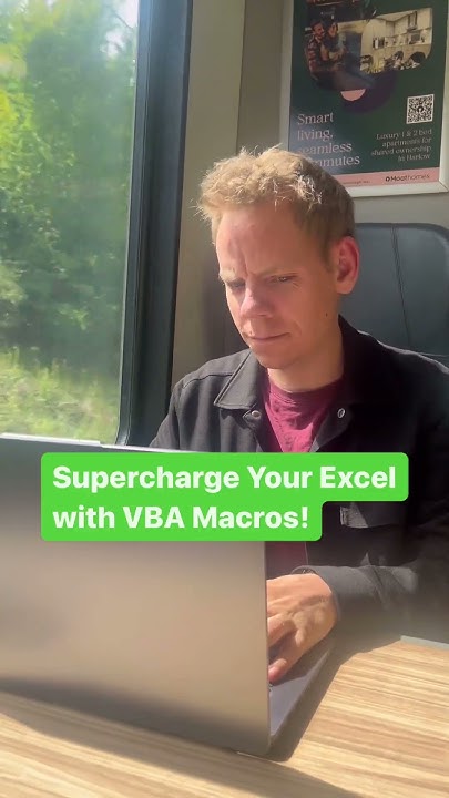 Super Charge Your Excel Skills Shortsvideo Vba Excelvba Youtube