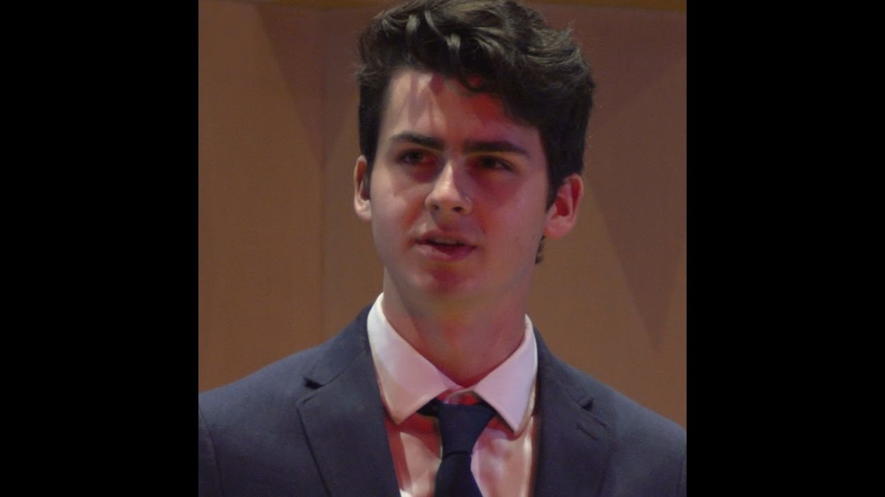 SFBAC NATS 2016 MT/CCM Auditions Finalist Concert - Cameron Poletti ...