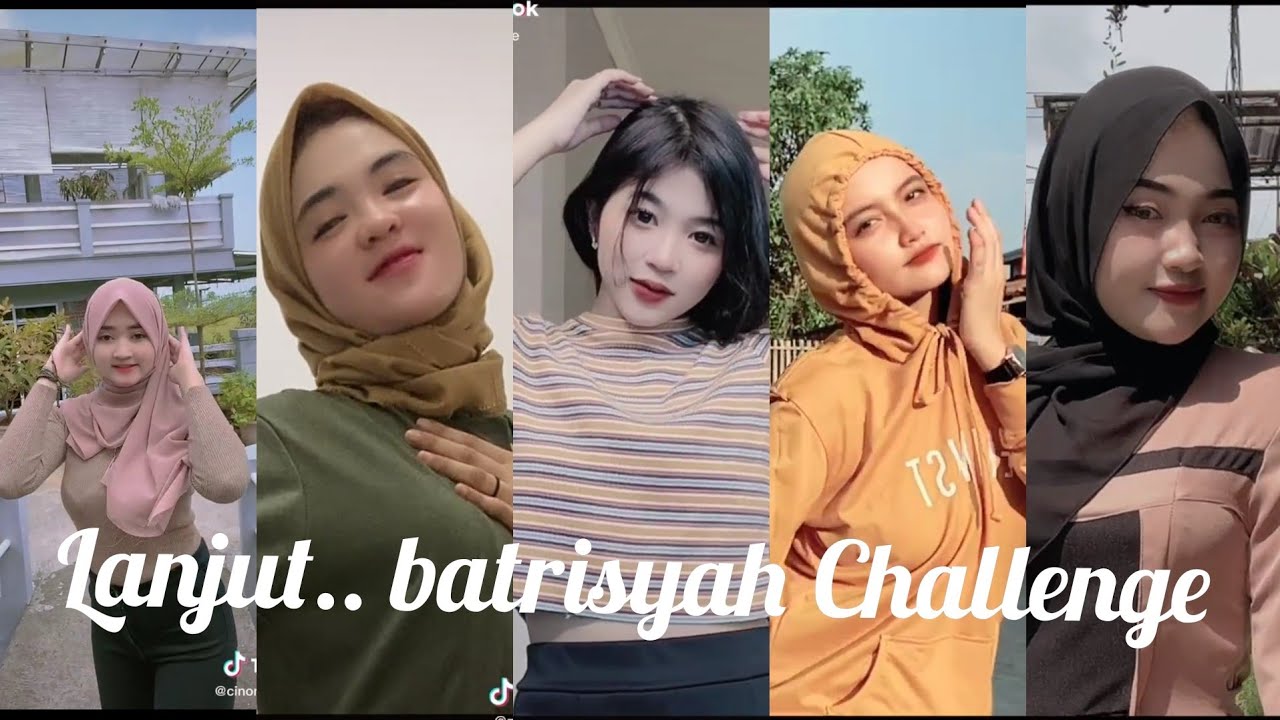 Tik Tok dance Lanjut.. batrisyah Challenge 🤩 - YouTube