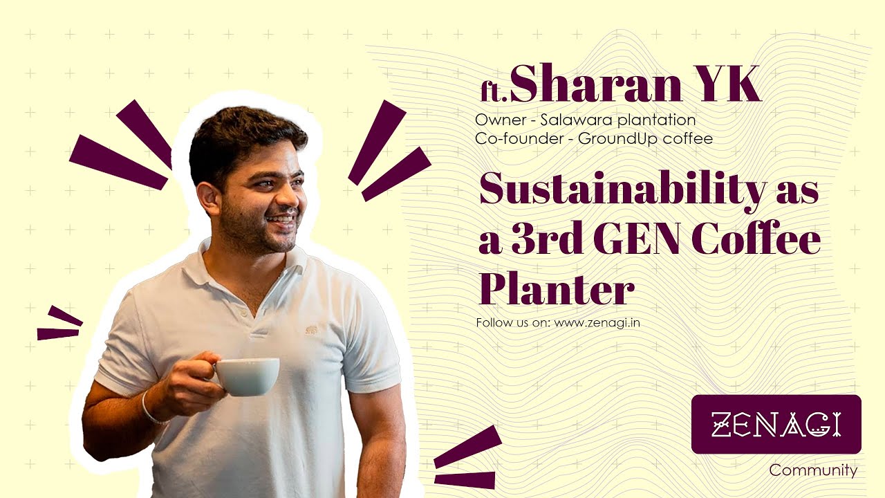 Specialty Coffee Sustainability: How Sharan YK from Salawara Estate is ...