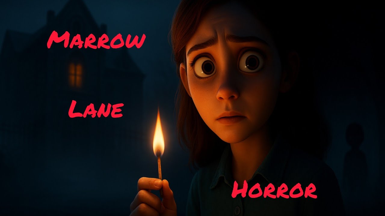 Marrow Lane| Haunted Asylum| Horror Story| - YouTube