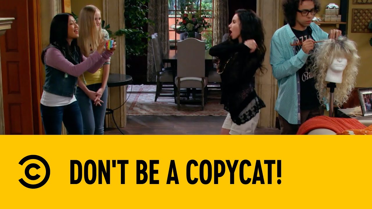 Don't Be A Copycat! | See Dad Run | Comedy Central Africa - YouTube