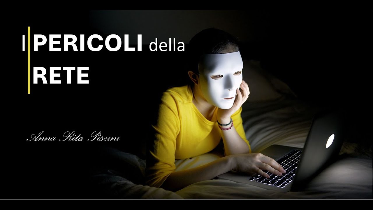 I RISCHI IN RETE - CYBERBULLISMO - YouTube