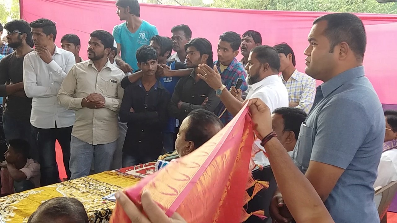 Md Rafiuddin sahab at ( Gangampet) Korutla - YouTube