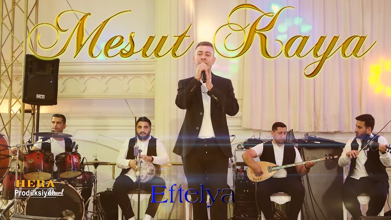 Mesut Kaya Eftelya - YouTube