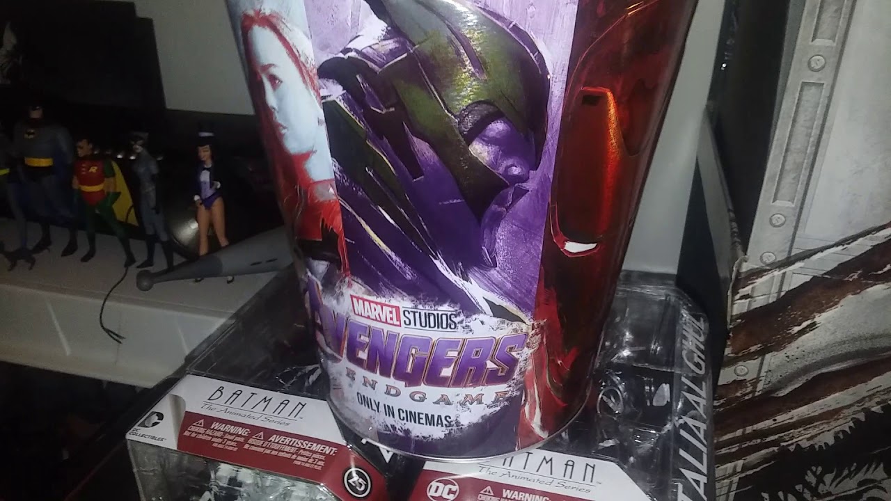 🍿🍻 Avengers Endgame Popcorn Tub AMC Theater🍿🍻 concession stand - YouTube