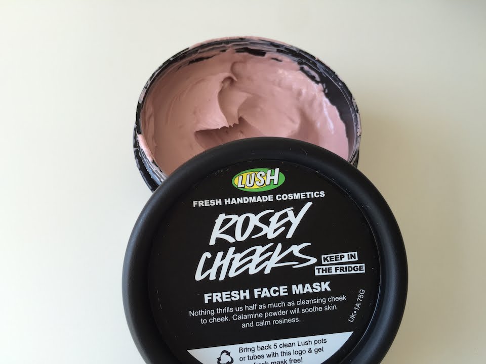 Lush Rosey Cheeks - YouTube