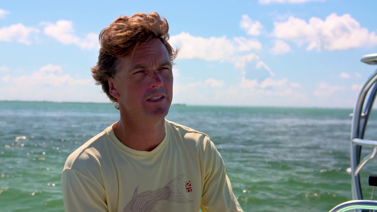 Stewards of the Florida Keys, "Protecting Paradise": Capt. Will Benson ...