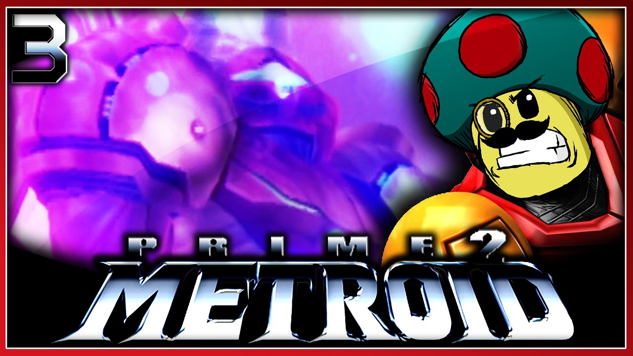 Metroid Prime 2: Echoes - Tag 3: Dunkler Aether und Space Jump-Boots ...