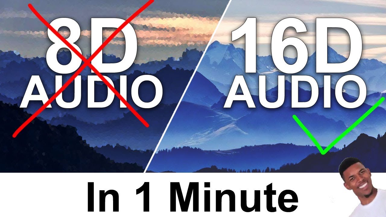 How to Make 16D Audio Remixes in 1 Minute - YouTube