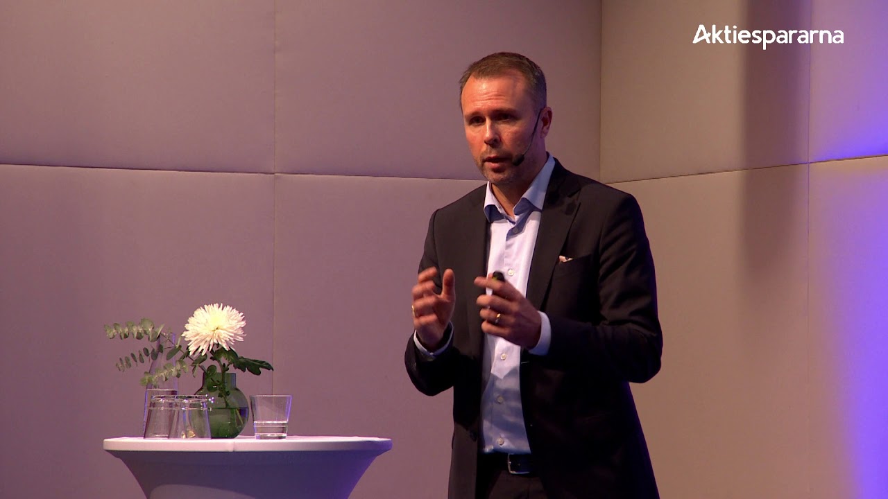 Zeta Display - Stora Aktiedagen Stockholm 2019 - YouTube
