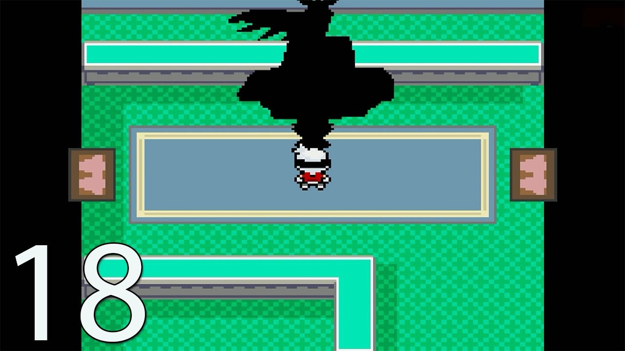 Pokemon Dark Rising Origins Worlds Collide - Part 18 - Bullies Boss ...