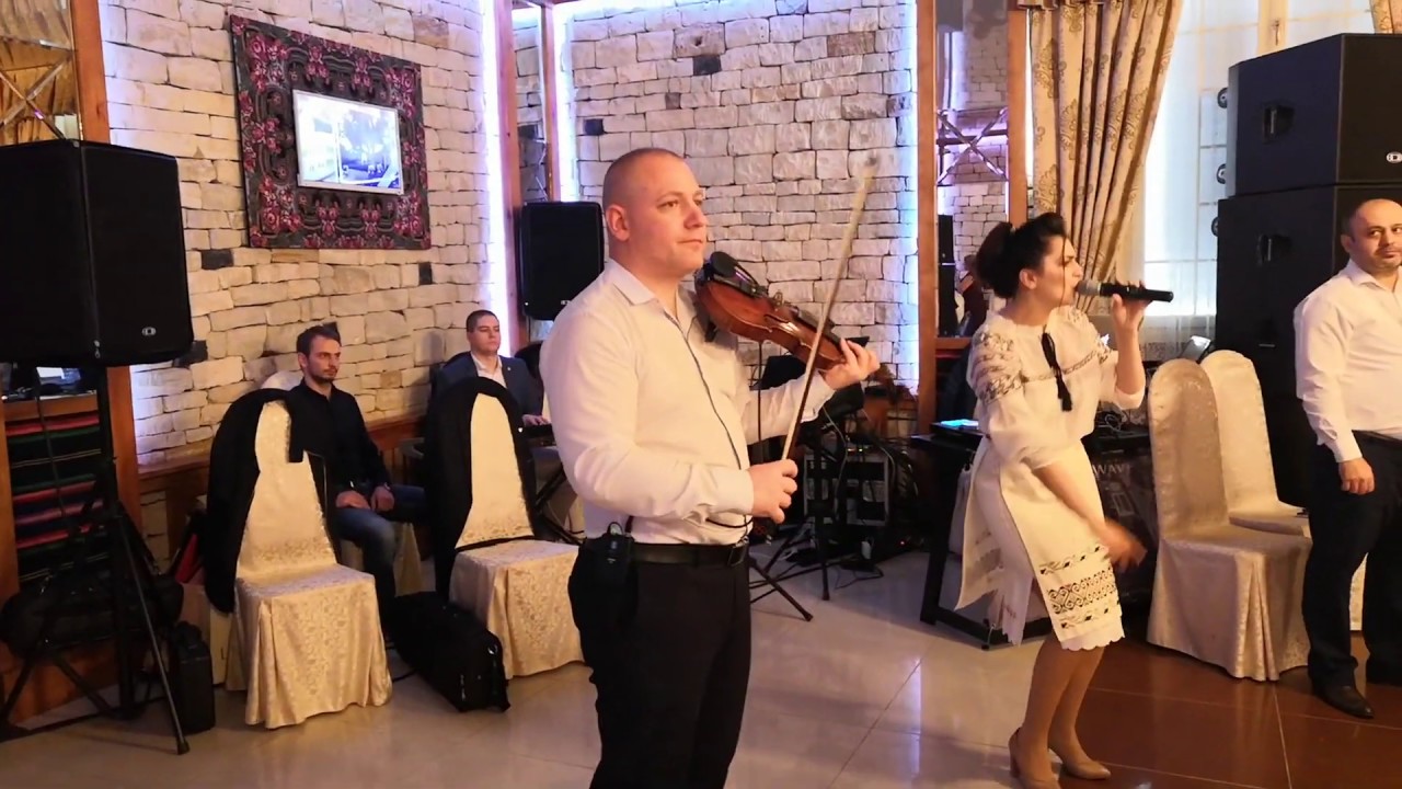 Formatia Bravis - veselie la nunta dedicatie pentru Nasu Mare 2018 ...