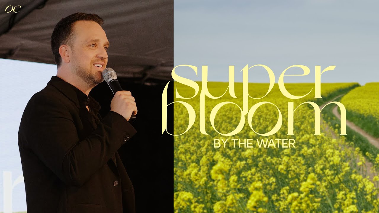 Pastor Mark Francey | By The Water | 5/21/23 - YouTube