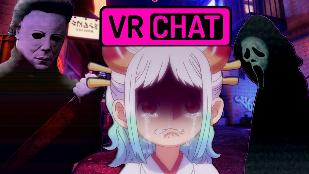 Michael Myers: Halloween Special | VRChat - YouTube