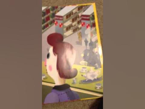 Mind you manners BB Wolf - YouTube