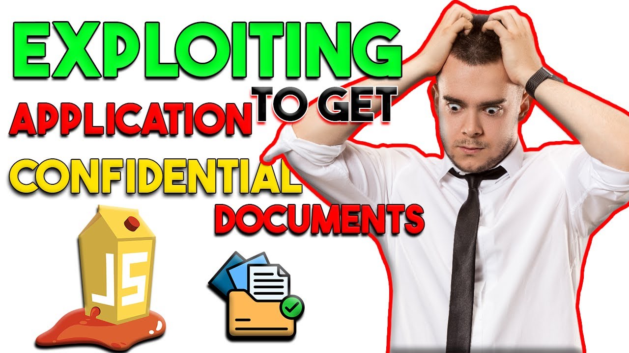 How to Find Confidential Documents in Applications : Sensitive Data ...